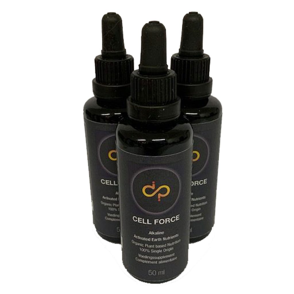 Cell Force – Aqua Vitae